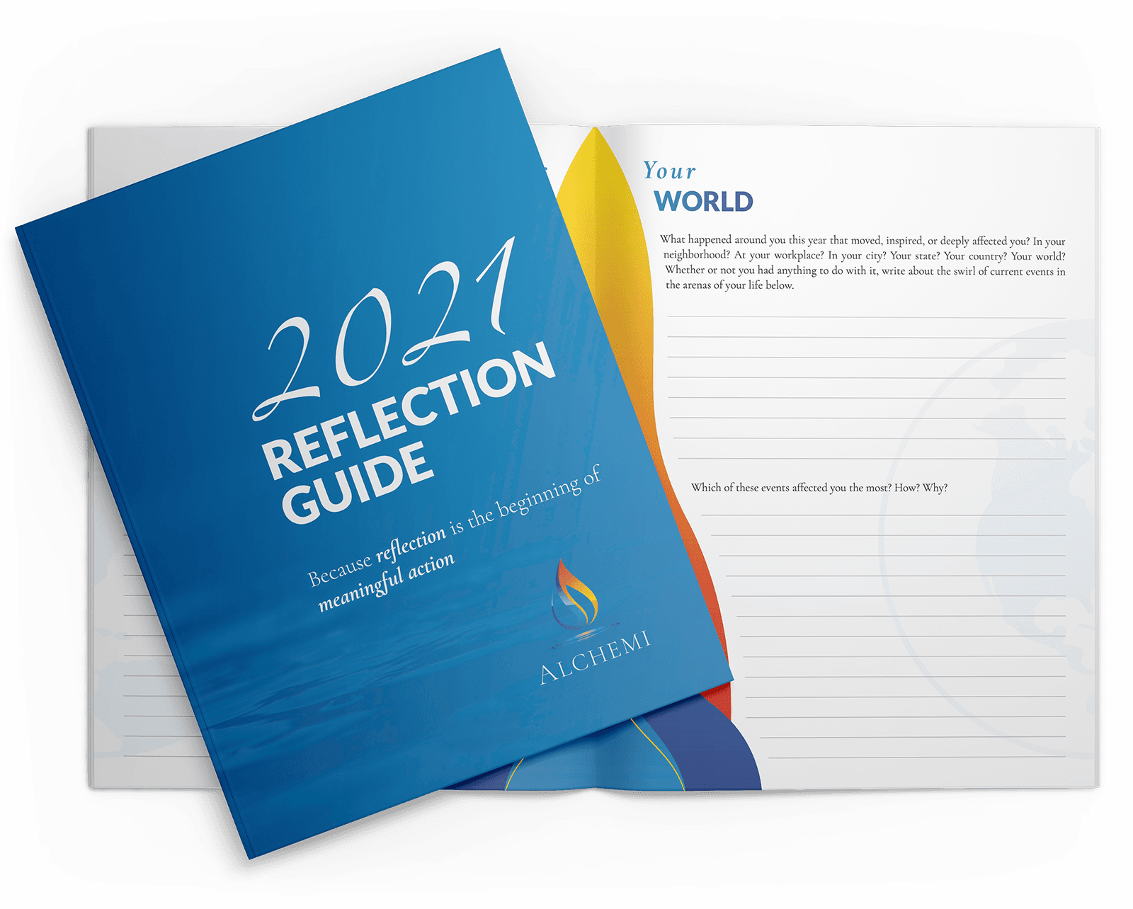 2021 Reflection Guide — Alchemi: Coaching with Lindsey A Rogers